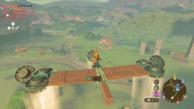 Zelda: Tears of the Kingdom - 10 Best Vehicle Builds