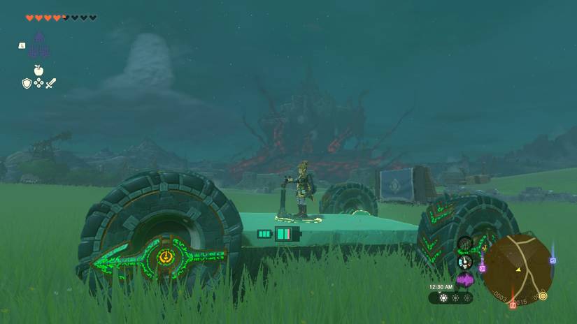 Zelda: Tears of the Kingdom - 10 Best Vehicle Builds