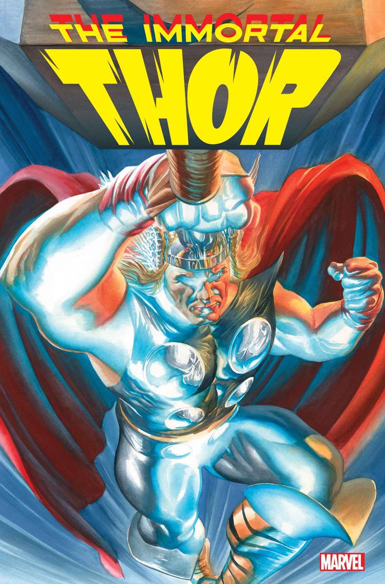 Thor's New Era Hints a Huge MCU Fan Theory Is 100% Correct
