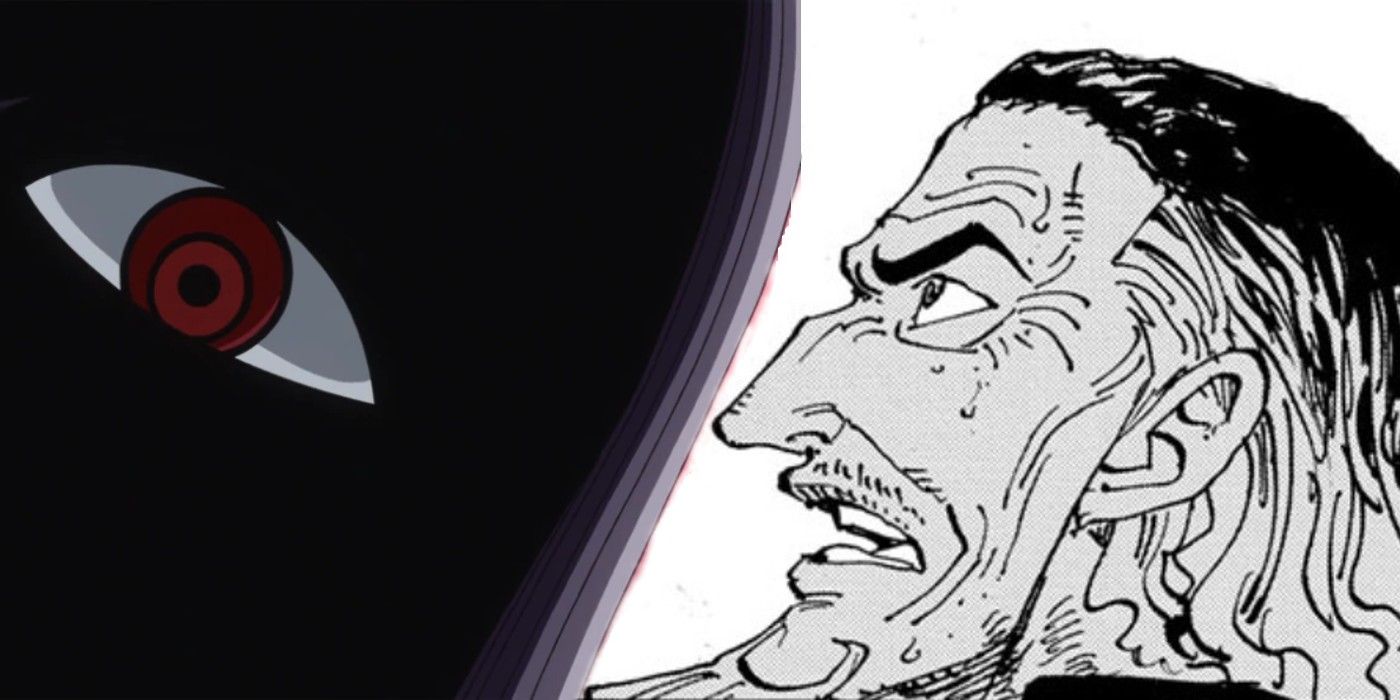 One Piece Drops The First REAL Clue About Imu's Identity