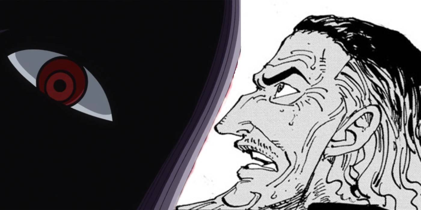 One Piece Drops The First REAL Clue About Imu's Identity