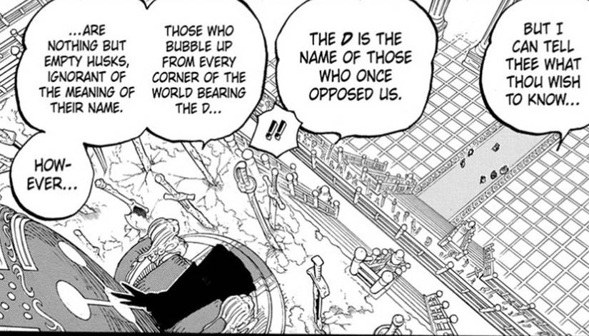 Devastating Twist - A Major One Piece Character Isn't as Important as ...
