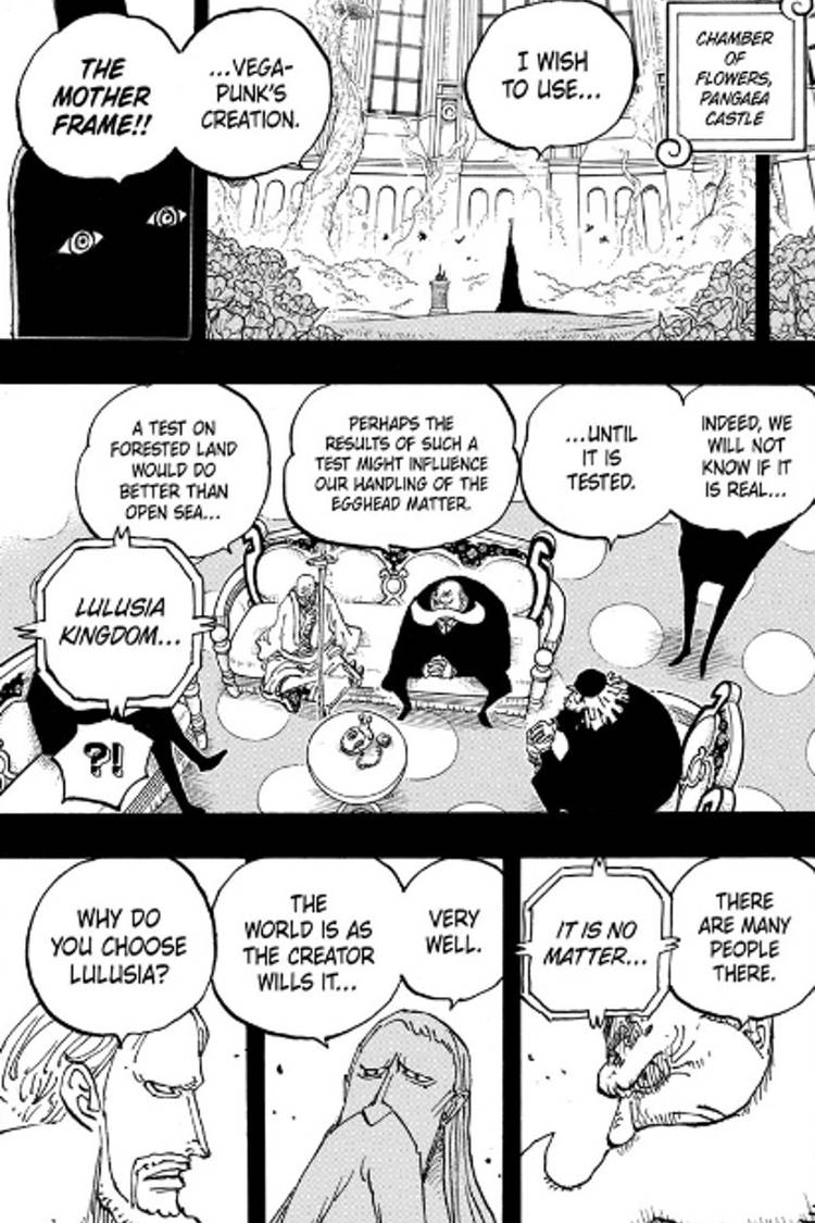 One Piece's Ultimate Weapon Just Exposed Imu's Biggest Weakness