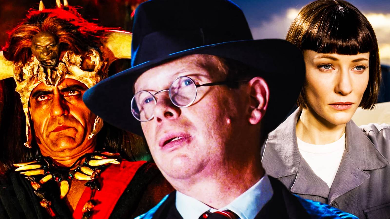 12 Indiana Jones Villains, Ranked