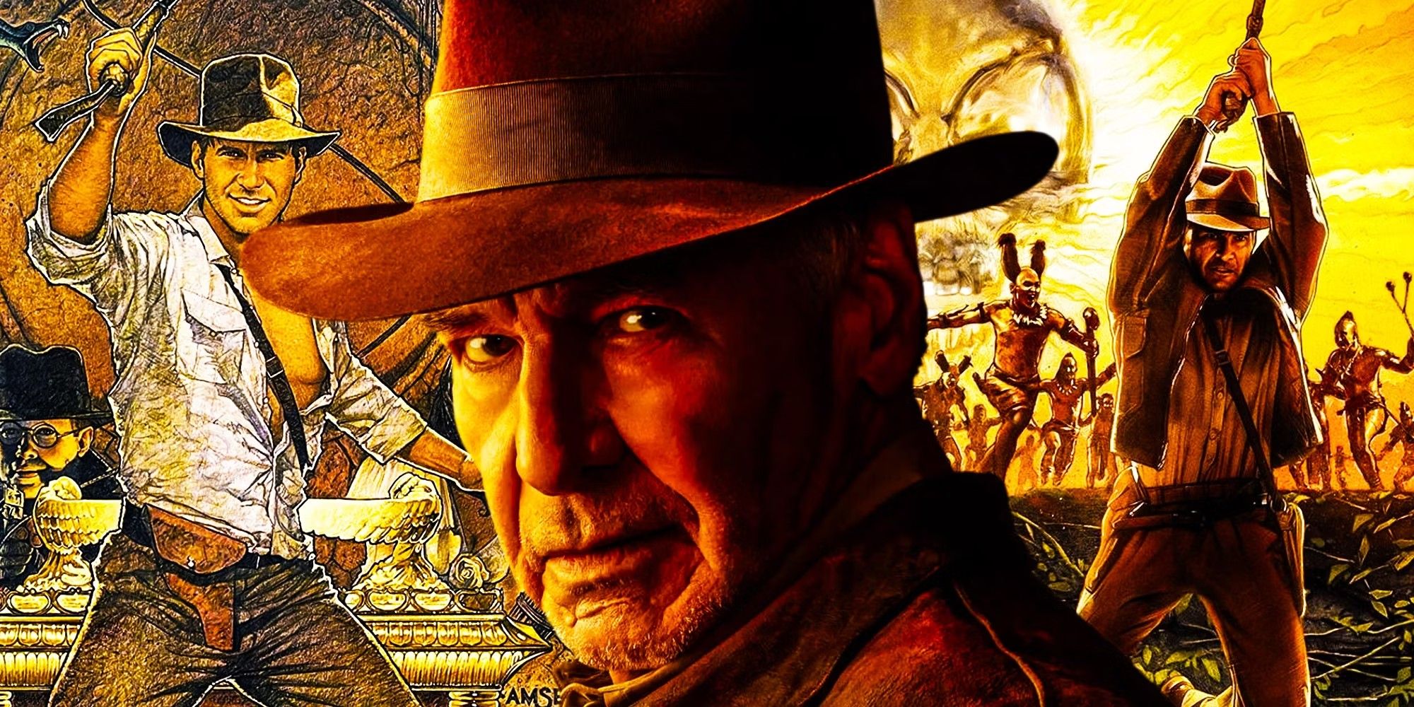 Indiana Jones Complete Movie Timeline Explained