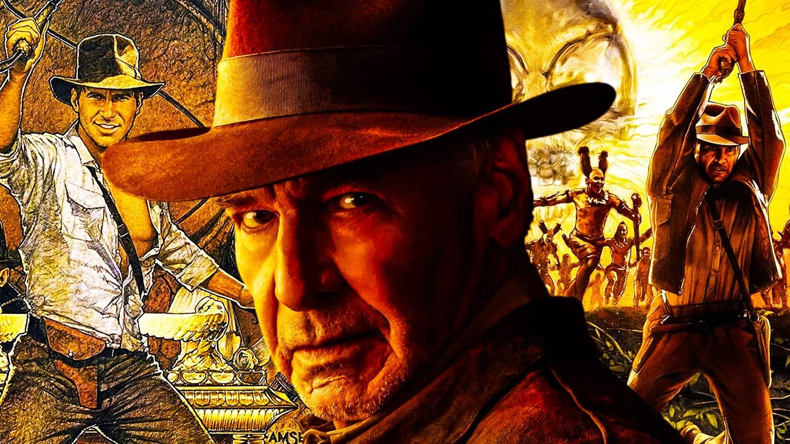 Indiana Jones Complete Movie Timeline Explained