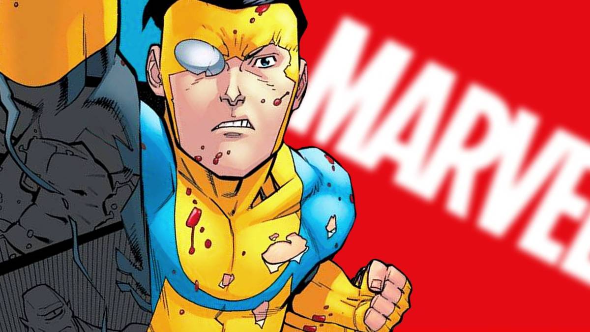 "I Can't Trust These Guys": Invincible Creator Reveals Horror Story of ...