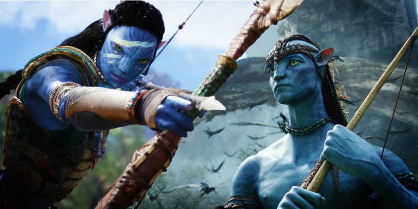 Avatar Sequel Series Explains How The Na'vi's War Against Humanity ...