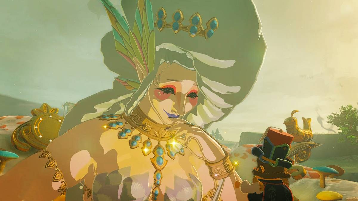 Is Unlocking Every Fairy Fountain In Zelda: TOTK Worth The Rewards?