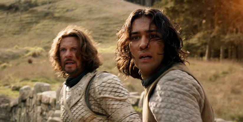 Rings Of Power Season 2 Images Introduce New LOTR Character With ...