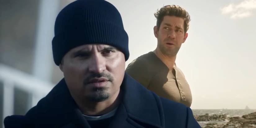 Michael Peña's Rainbow Six: Everything We Know About The Jack Ryan Spinoff