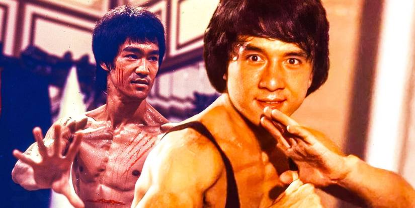 9 Famous Martial Arts Actors That Bruce Lee Inspired