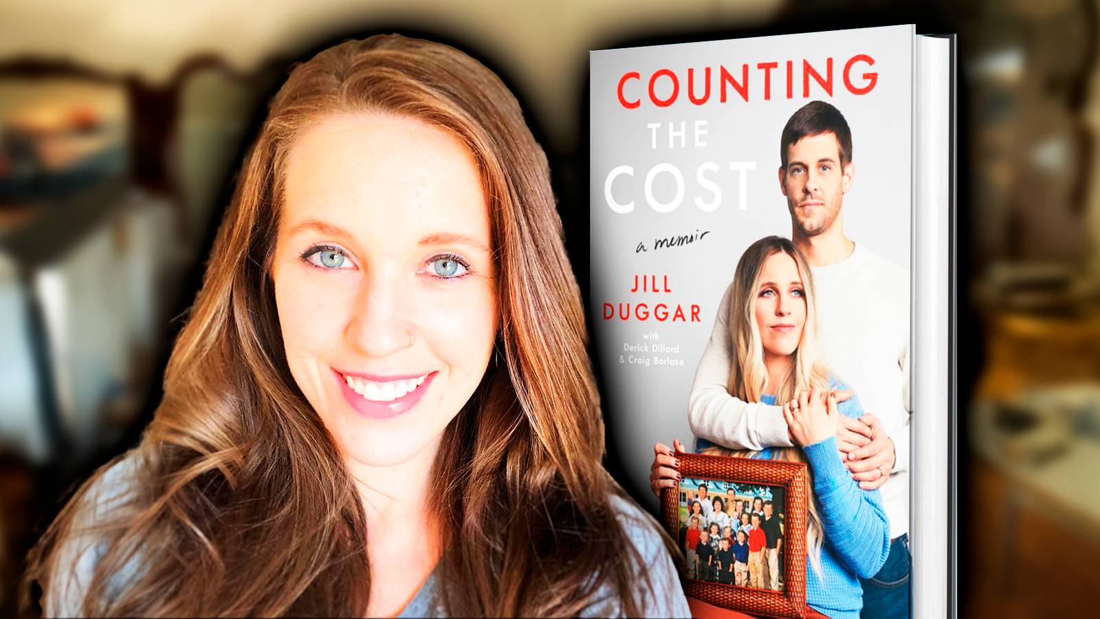 Duggar Family Secrets: Jill Duggar Announces New Book Before ...