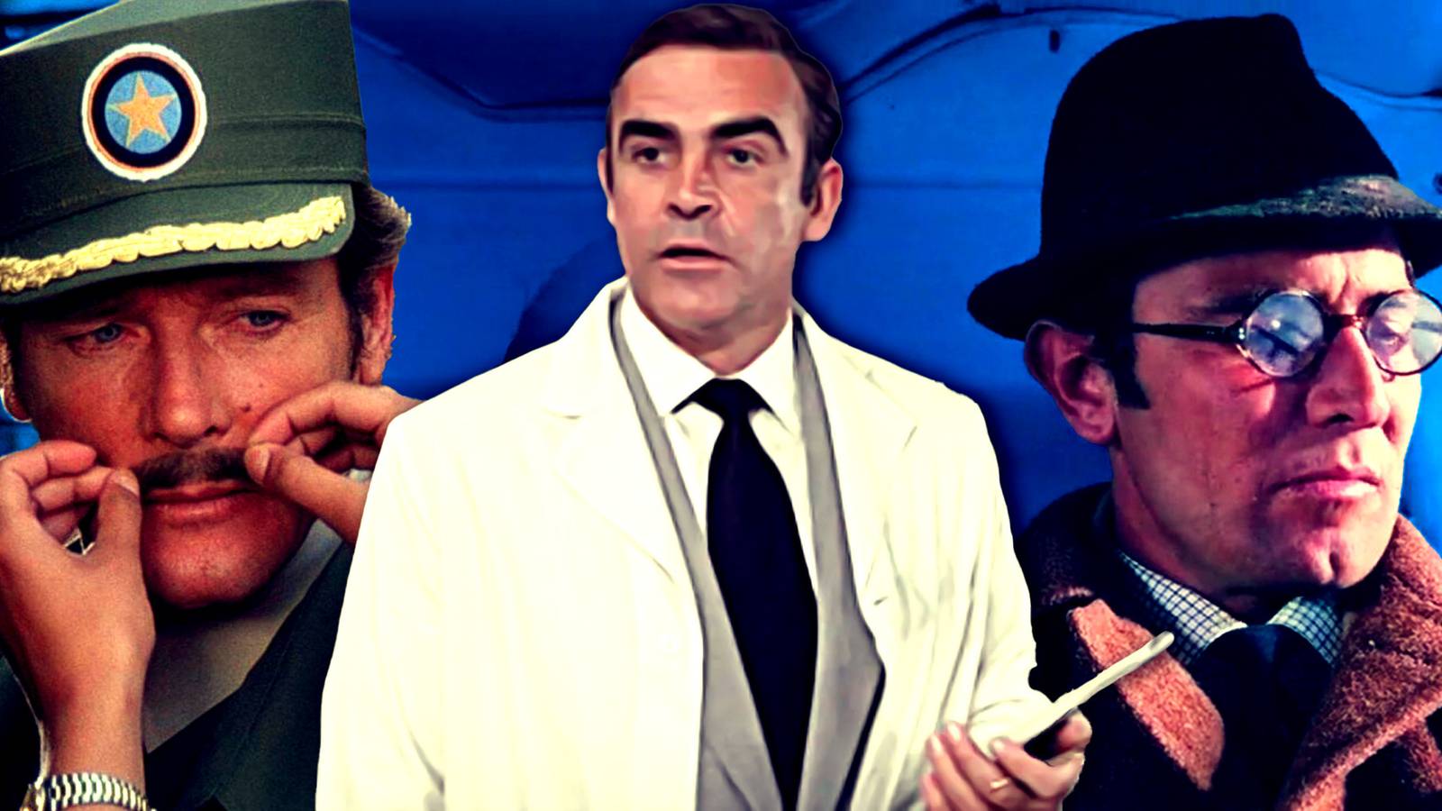 16 Aliases James Bond Has Used In The Movies (Some Are Quite Ridiculous)