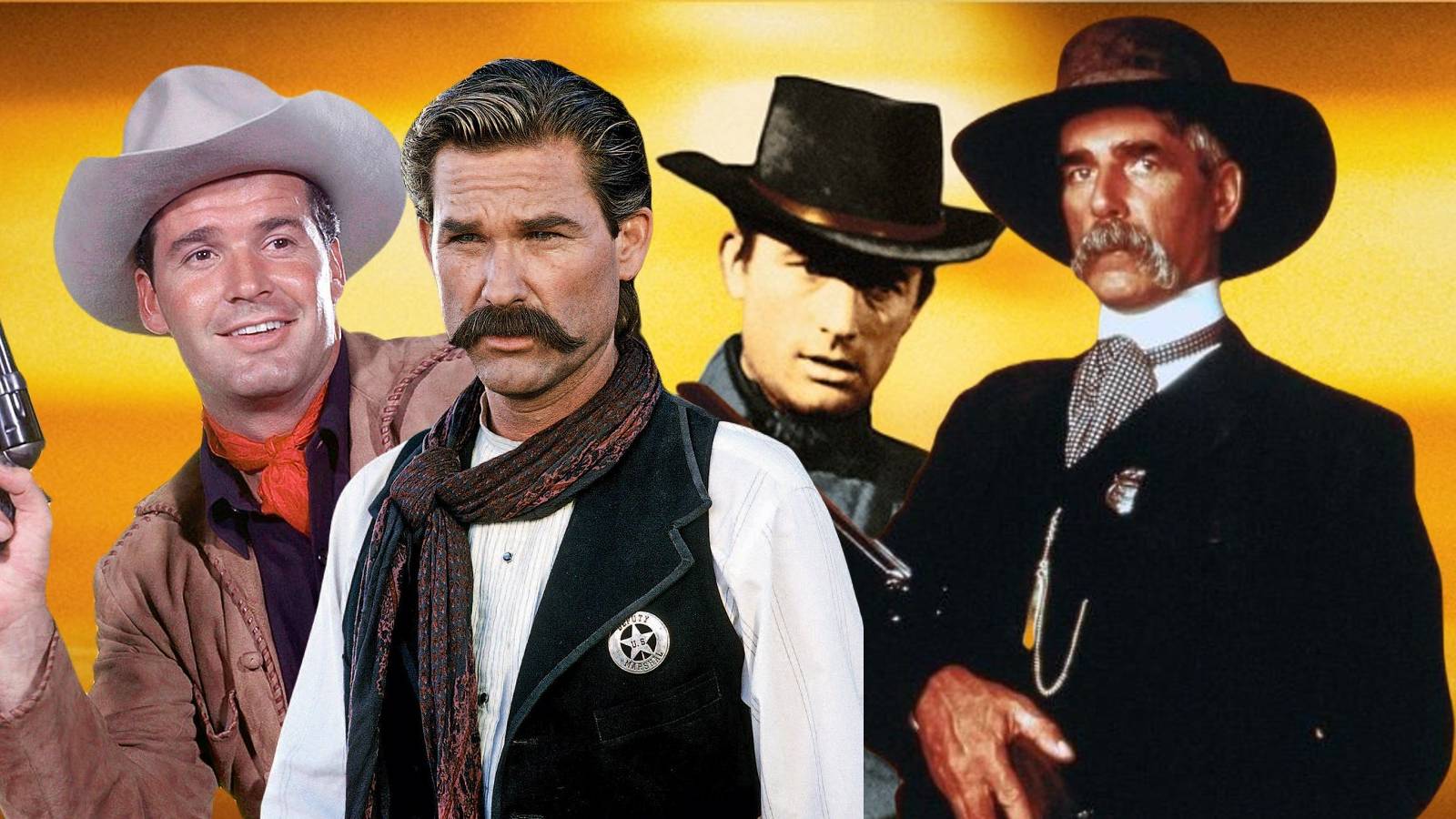 15 Great Western Movie Stars That Aren't John Wayne Or Clint Eastwood