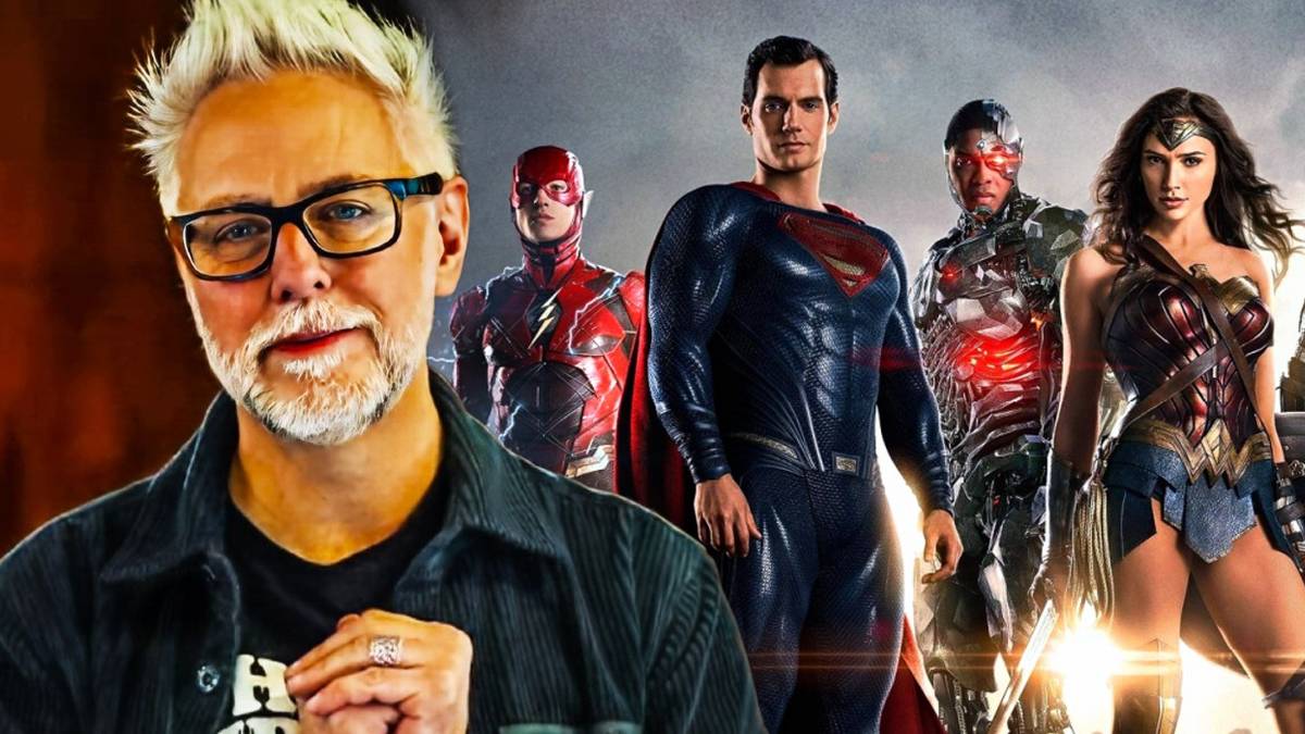 James Gunn Confirms The First DC Universe Movie Character