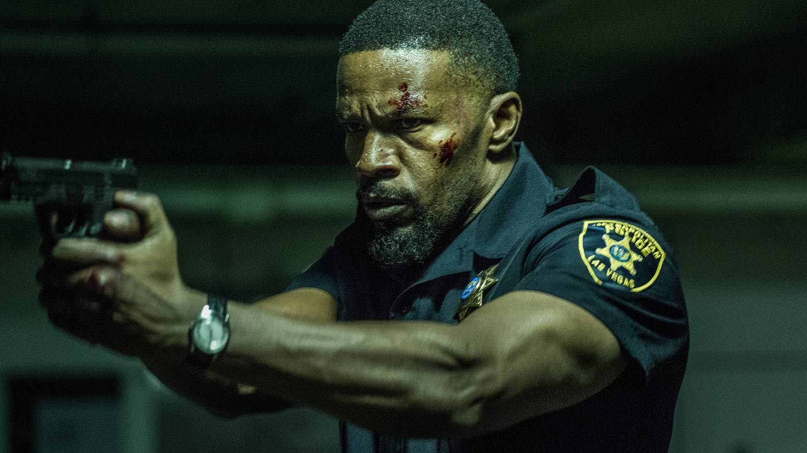 Jamie Foxx's Hidden Gem 2017 Action Movie Is Trending On Paramount+