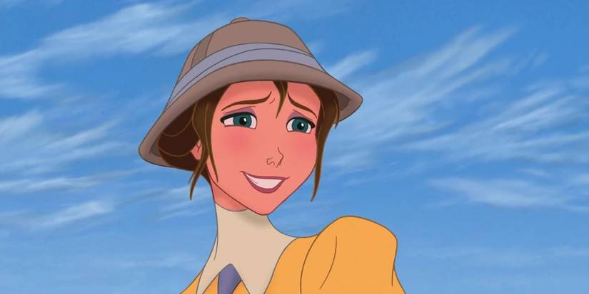 10 Best Female Disney Characters (That Aren't Princesses)