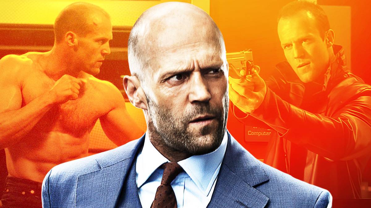 Every Jason Statham Action Movie Ranked Worst To Best