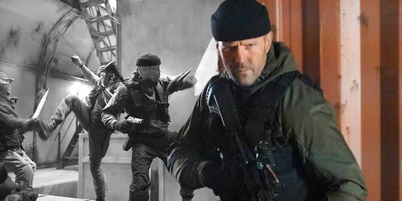 10 Expendables 4 Characters, Ranked By How Powerful They Are