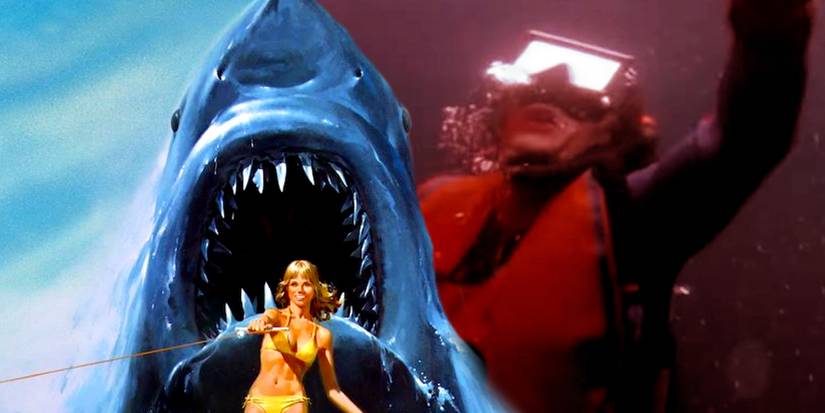 "Could This Be Another Jaws Movie?" I've Waited 14 Years For Steven ...