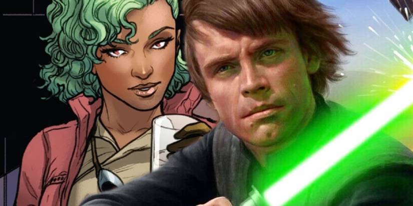 Star Wars Sets Up Luke Skywalker's Most Incredible Last Jedi Force Power