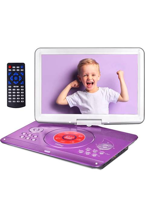 Best Portable DVD Players (Updated 2023)