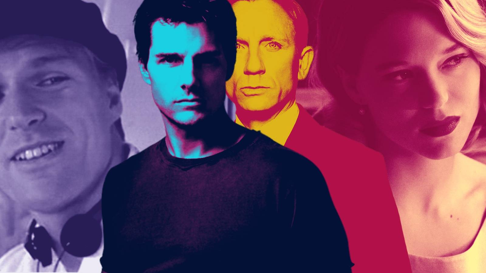 Every Actor Who Has Been In Mission: Impossible & James Bond Movies
