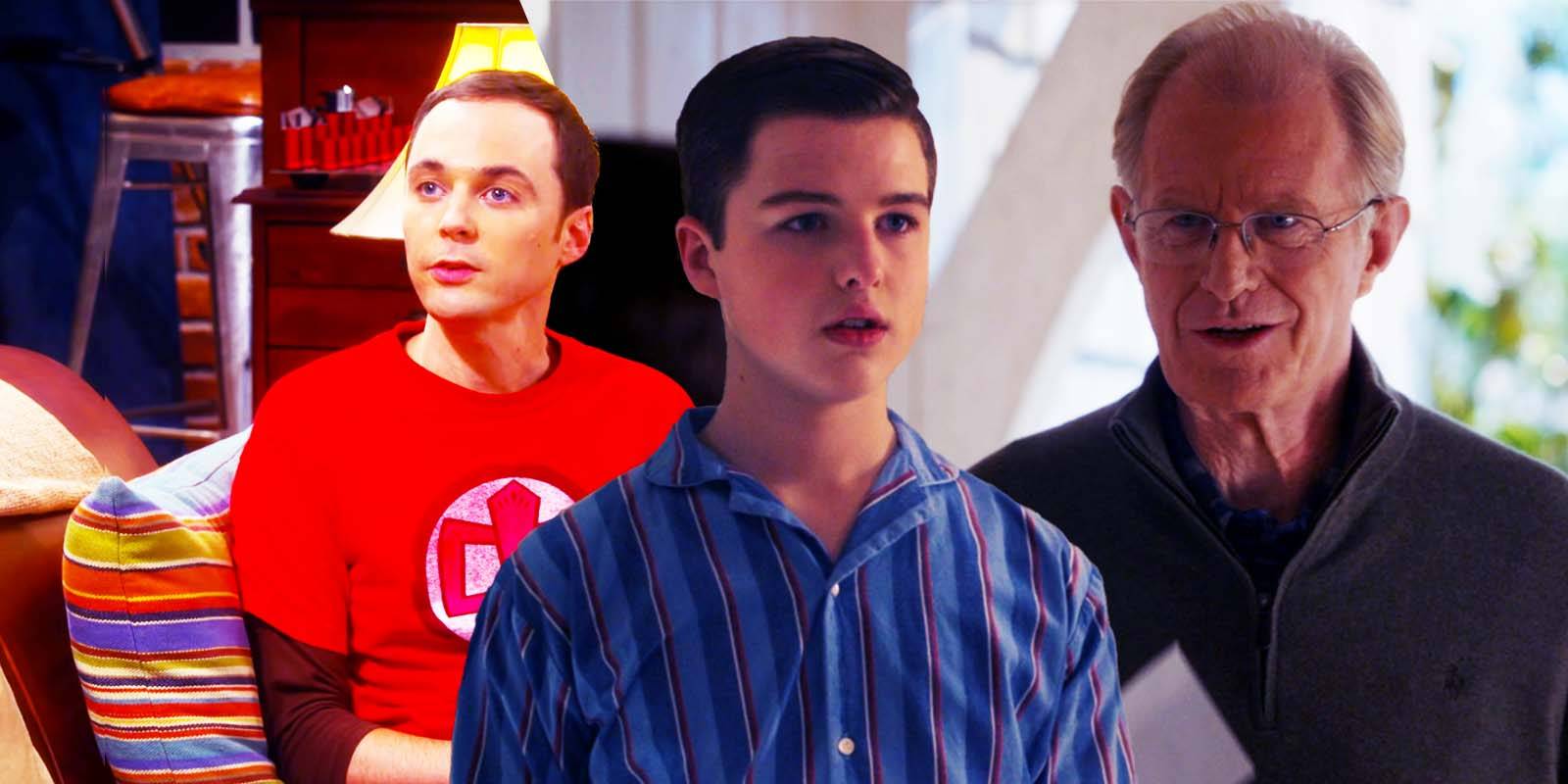 Young Sheldon Season 6's Germany Story Shares Sad Detail With Big Bang ...