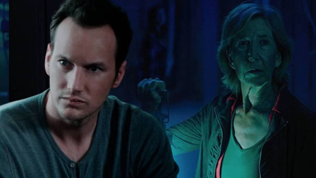 How To Watch The Insidious Movies In Order