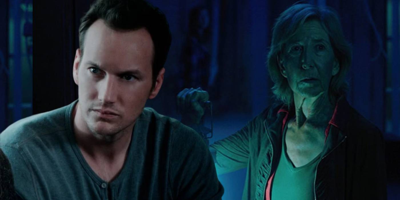 How To Watch The Insidious Movies In Order