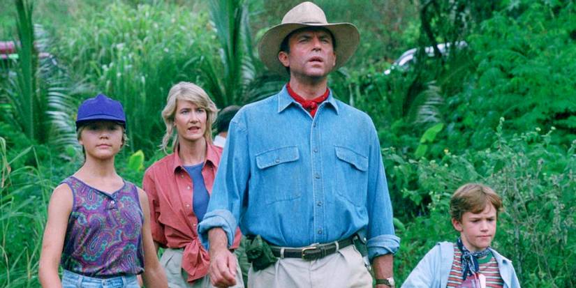 All 6 Steven Spielberg Horror Movies Ranked