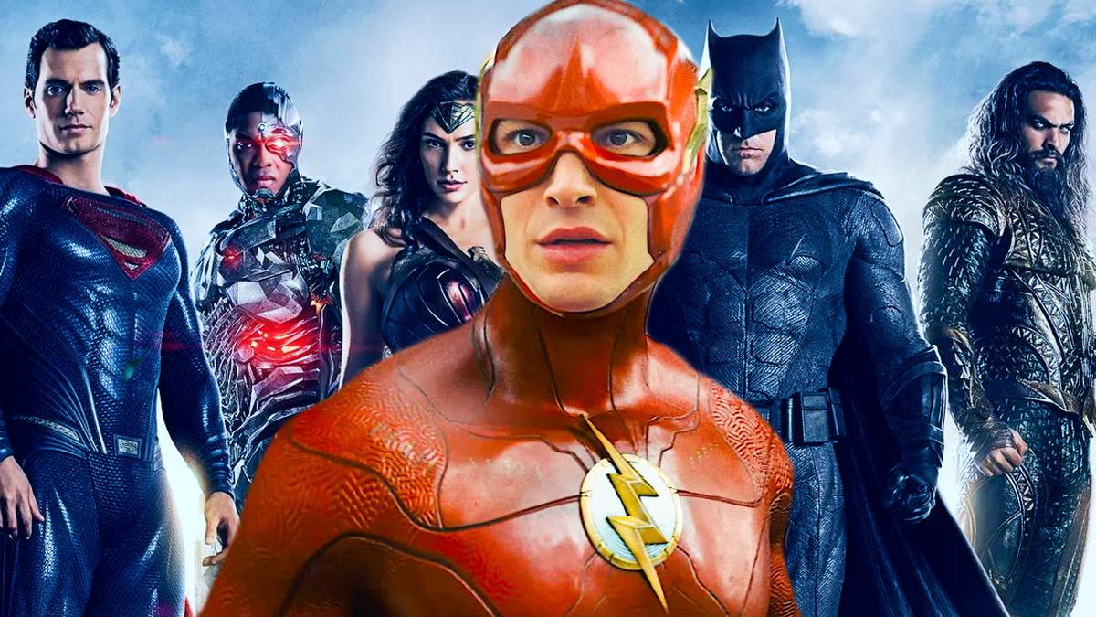 Where Are The Justice League In The Flash (All Three Timelines)