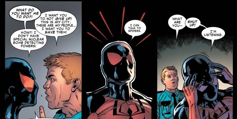 15 Best Spider-Powers (That Peter Parker's Spider-Man Doesn't Have)