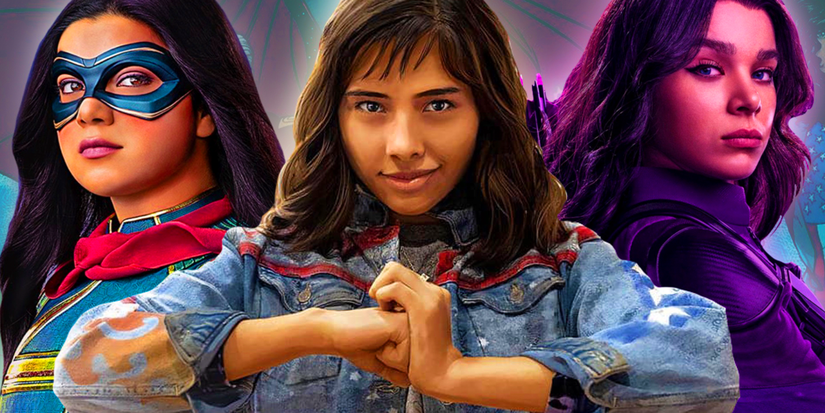 Ms. Marvel Star's Explanation For MCU Plot Hole Created By The Marvels ...