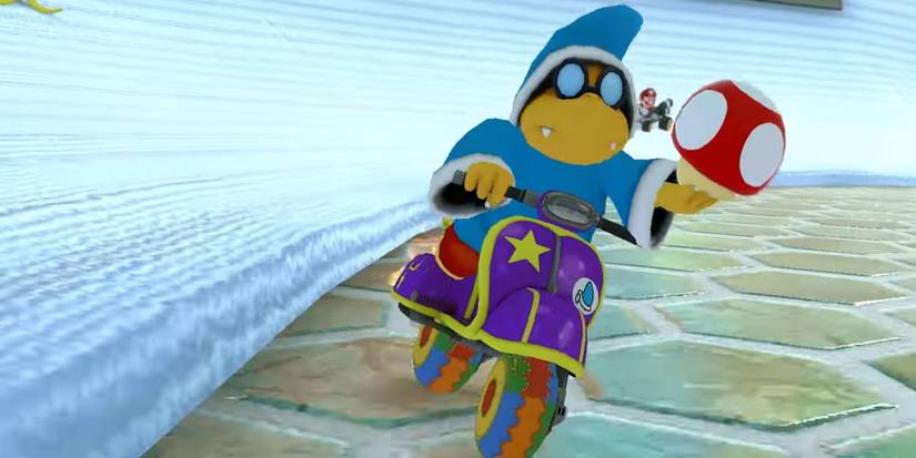 Every Track & New Character In Mario Kart 8’s Wave 5 Booster Course Pass