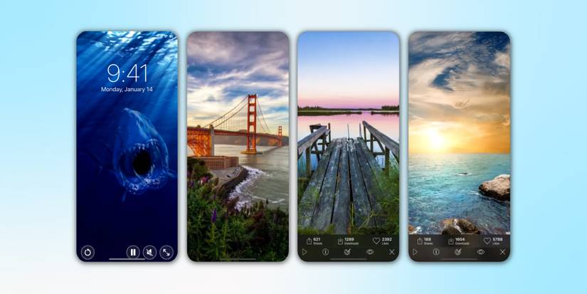 10 Best Free Wallpaper Apps For iPhone In 2023, Ranked