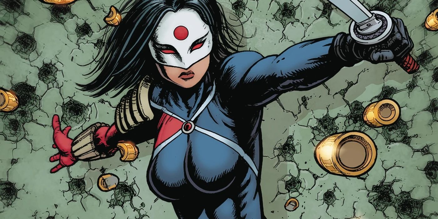 Katana Cosplay Proves DC's Answer to Wolverine Deserves More Respect