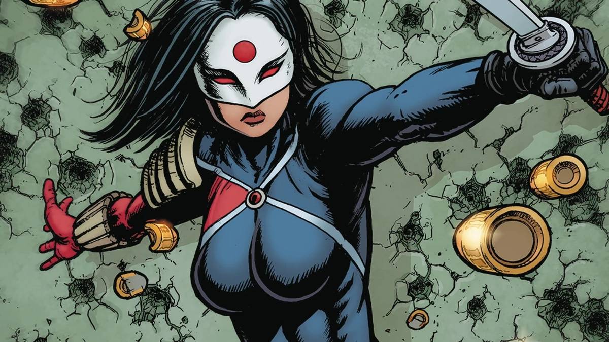 Katana Cosplay Proves DC's Answer to Wolverine Deserves More Respect