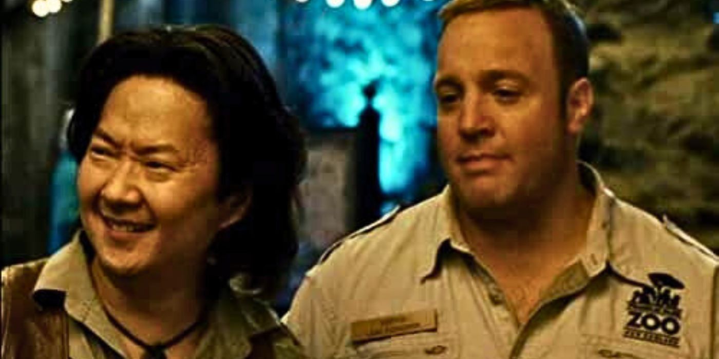 Zookeeper Cast Walt Disney World Cast And Community Animal Keeper