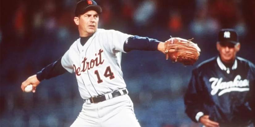 Kevin Costner's Deep Connection to Baseball: From Movies to Real Life
