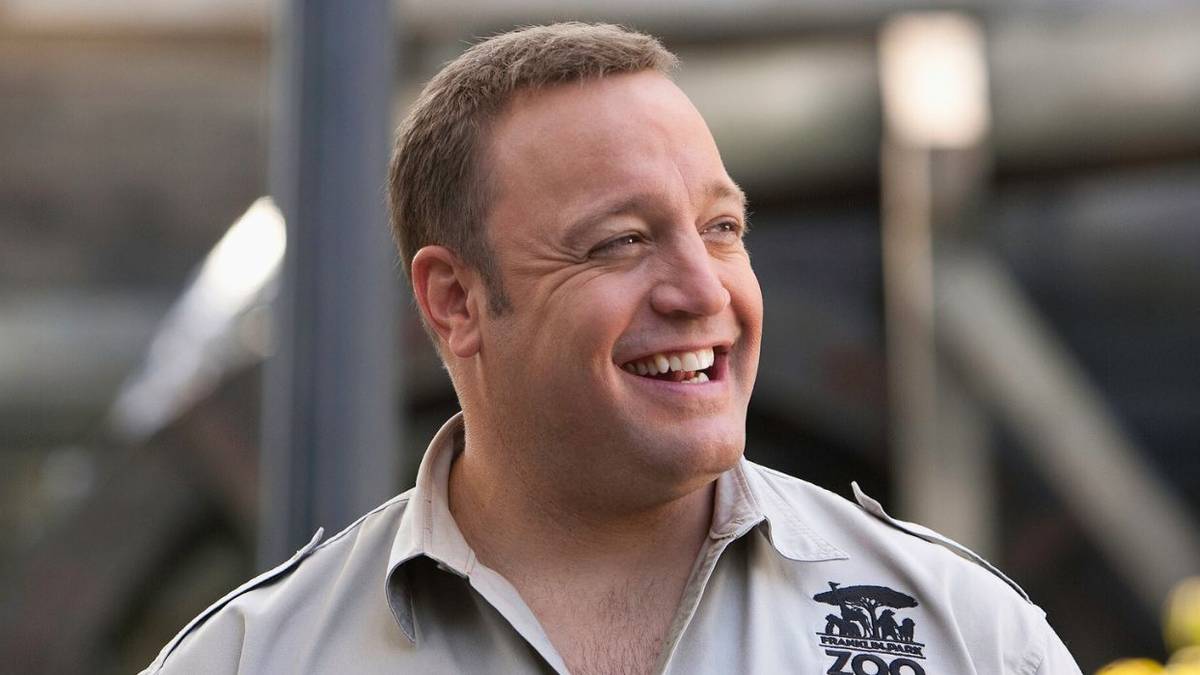 Kevin James' Peter & Other Griffin Members Get Imagined In Family Guy ...