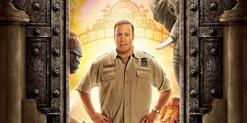 Zookeeper Cast, Character & Animal Voice Guide