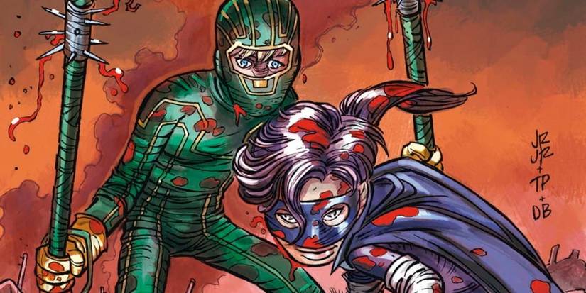 Kick-Ass' Mind-Blowing True Purpose in the Millarverse Changes Everything