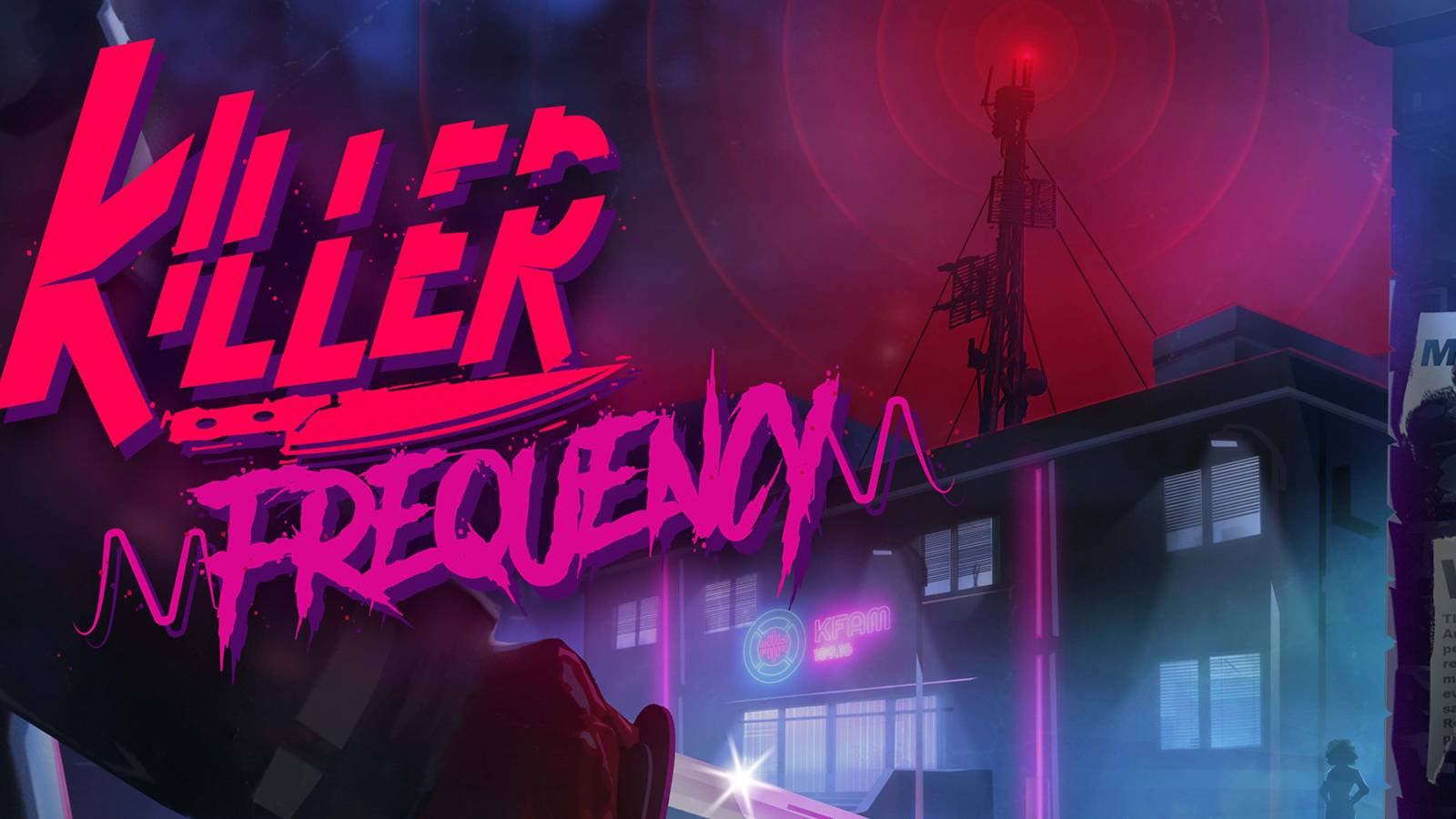 Killer Frequency Review: A Horror Adventure Hit On The Airwaves