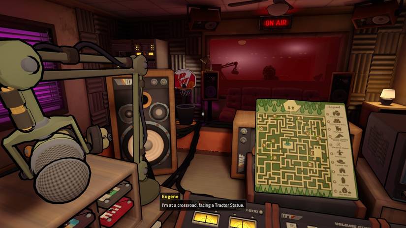 Killer Frequency Review: A Horror Adventure Hit On The Airwaves