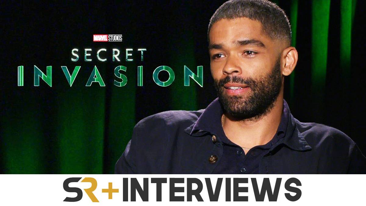 Kingsley Ben-Adir Interview: Secret Invasion, Skrull Motivations & Nick ...