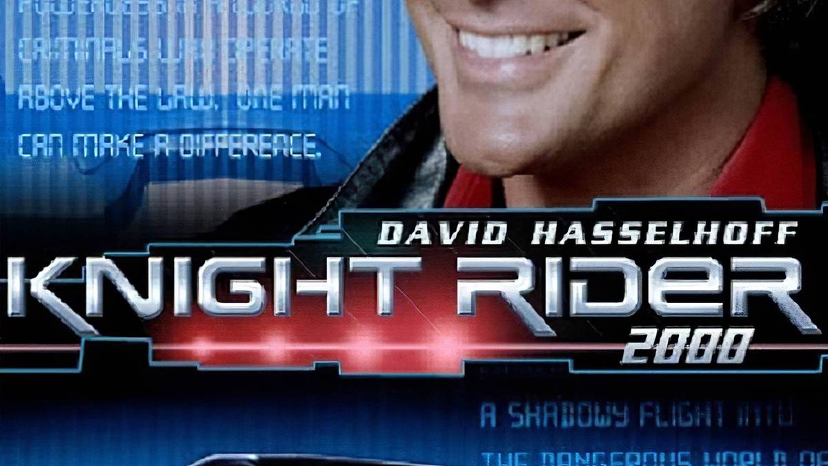 Knight Rider | ScreenRant