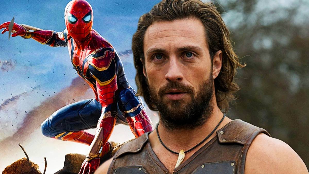 Kraven's Official Synopsis Makes Spider-Man Crossover Plans Even More ...