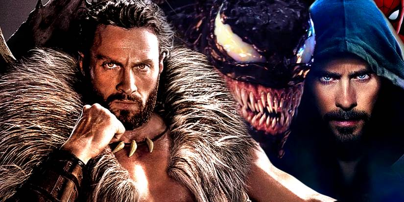 Sony's Spider-Man Movies Have Never Had A Good Villain (And It's The ...